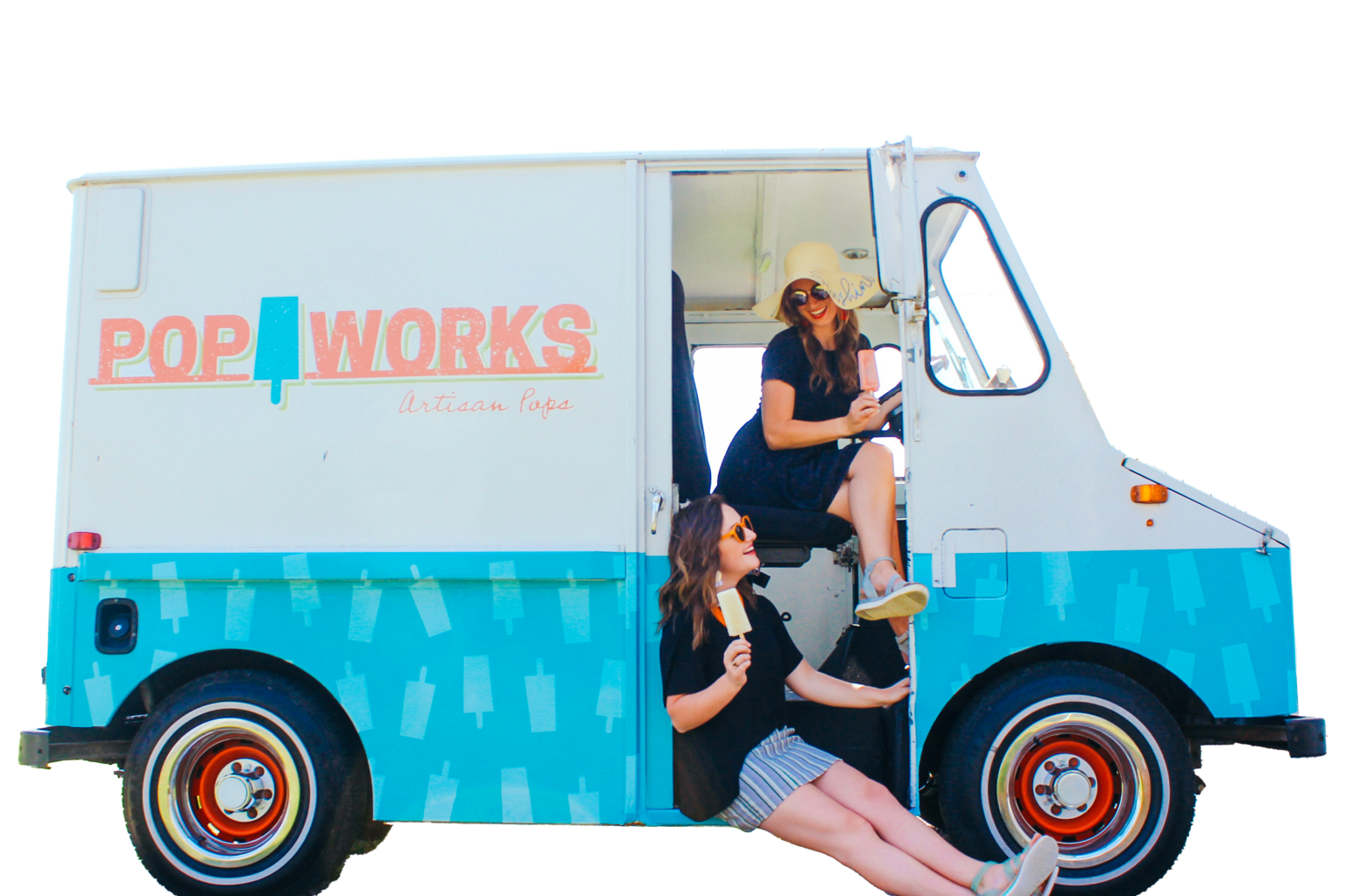 PopWorks – Locally Sourced, Artisan Popsicles